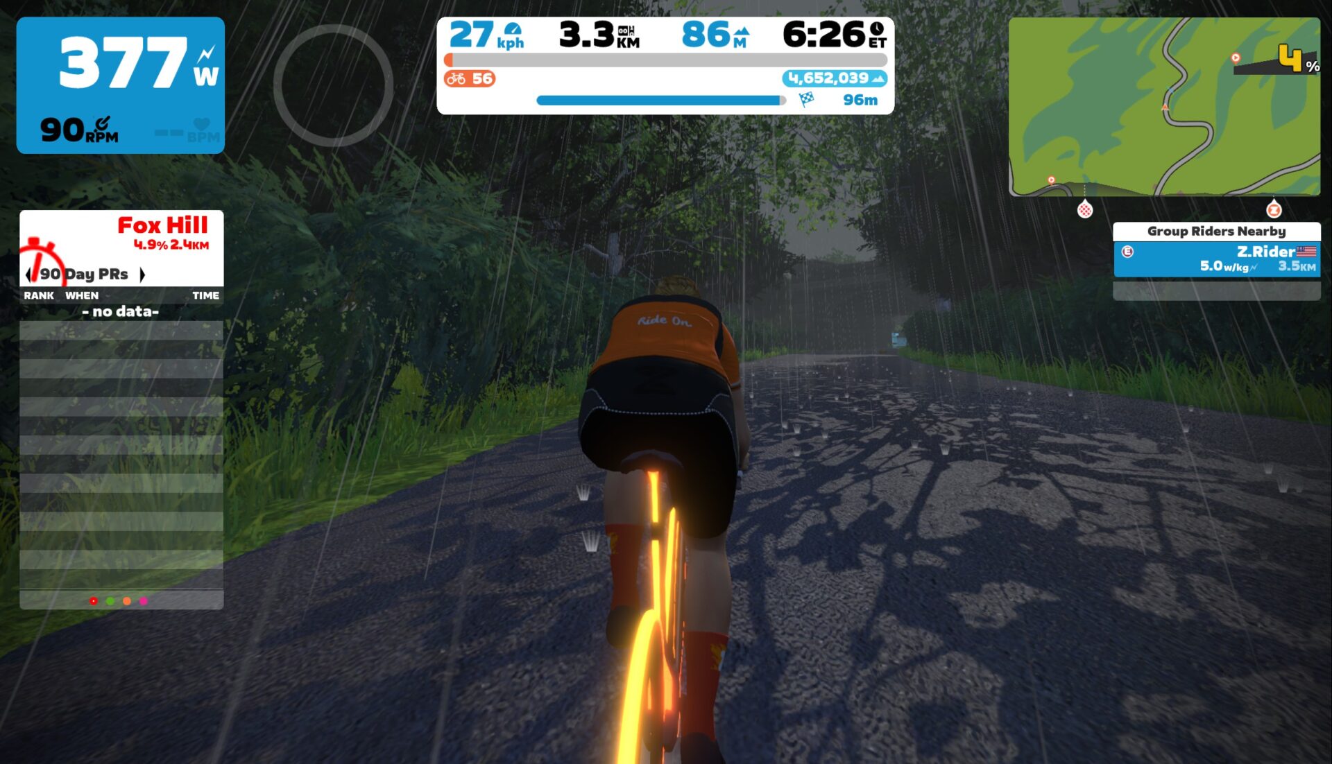 Tiny Race Series Details: Current Routes, Rules, and More | Zwift Insider