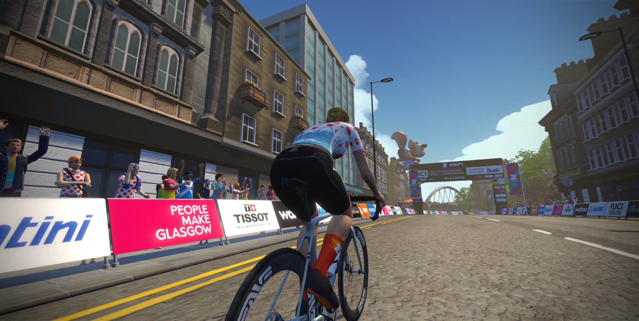 All About Zwift’s New Scotland Map | Zwift Insider