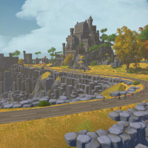 “Loch Loop” Route Details (Scotland) | Zwift Insider