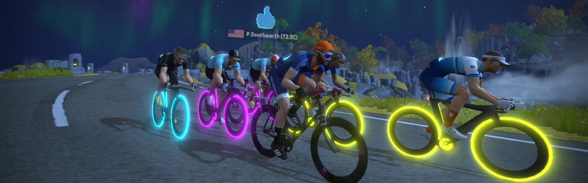 “Loch Loop” Route Details (Scotland) | Zwift Insider