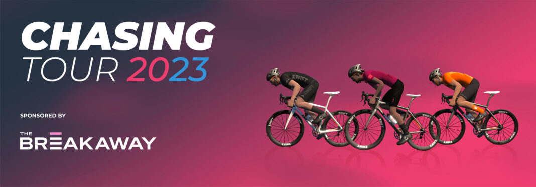 Chasing Tour Announced: A Year-Long Zwift Racing Calendar | Zwift Insider