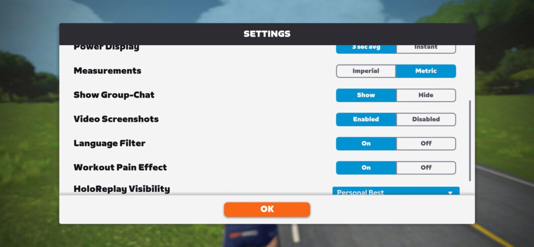 Video Screenshots Released on iOS and Mac | Zwift Insider