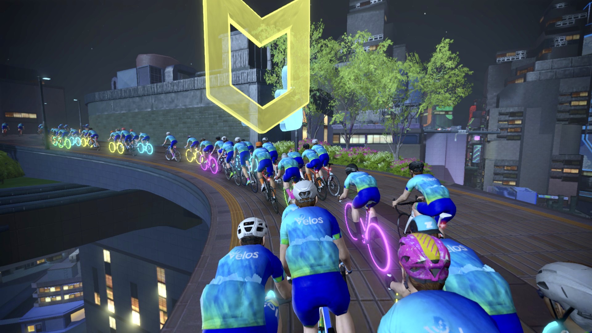 Improve Your Sprinting with Team Velos | Zwift Insider