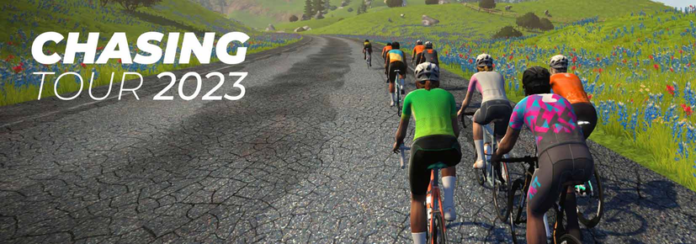 Chasing Yellow 2023 Stage Race Begins Tomorrow | Zwift Insider