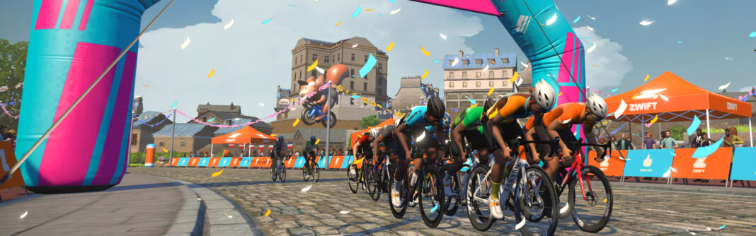 “Cobble Crusher” ZRacing April 2023 Series Details | Zwift Insider