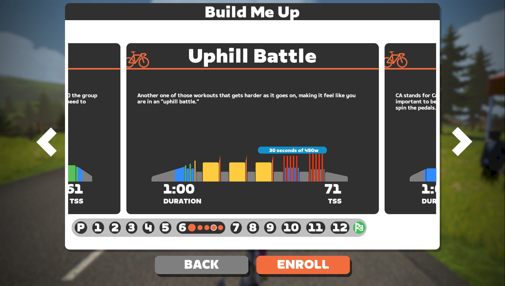 Training Log: Build Me Up, Week 6 | Zwift Insider