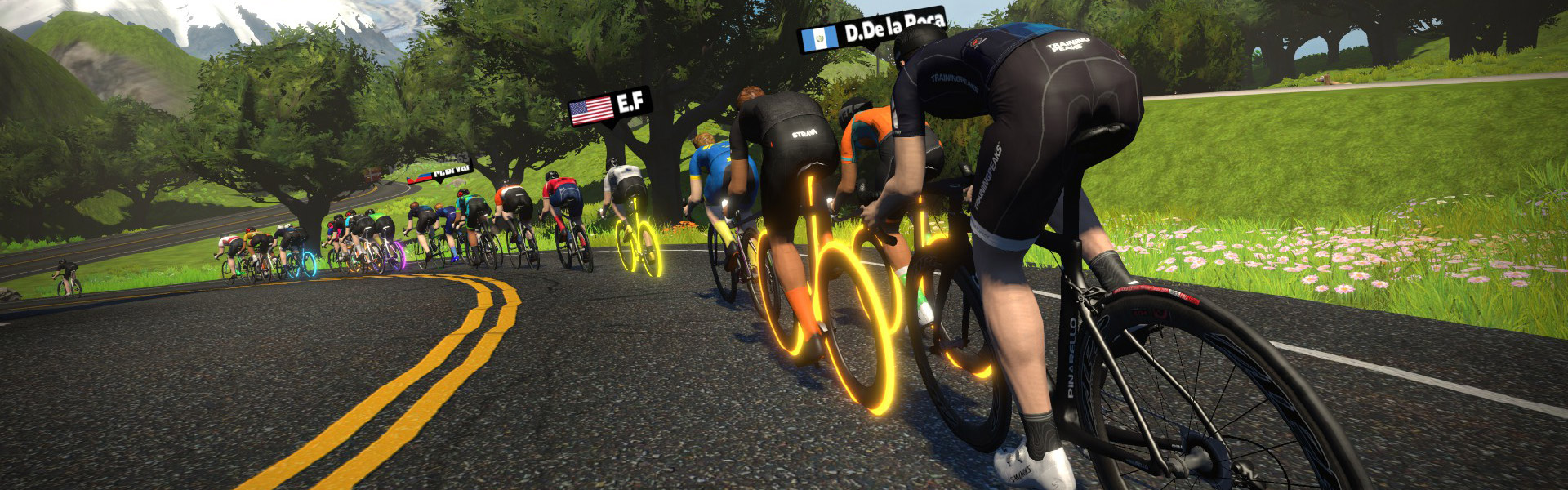 Zwift Pack Dynamics: Where It’s At, Where It’s Going | Zwift Insider