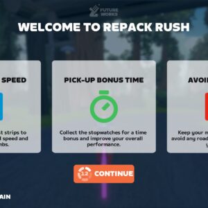 “Repack Rush” Route Details (Watopia) | Zwift Insider