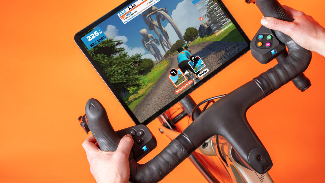 Zwift Play Controllers Launched | Zwift Insider