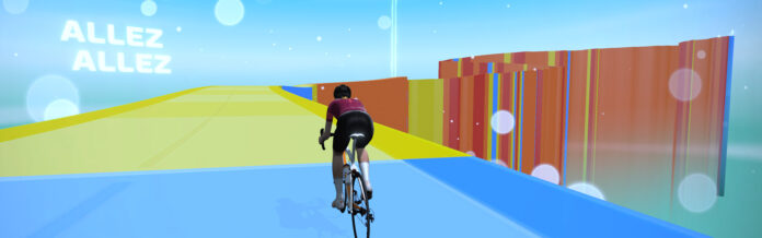 All About Zwift’s Climb Portal | Zwift Insider