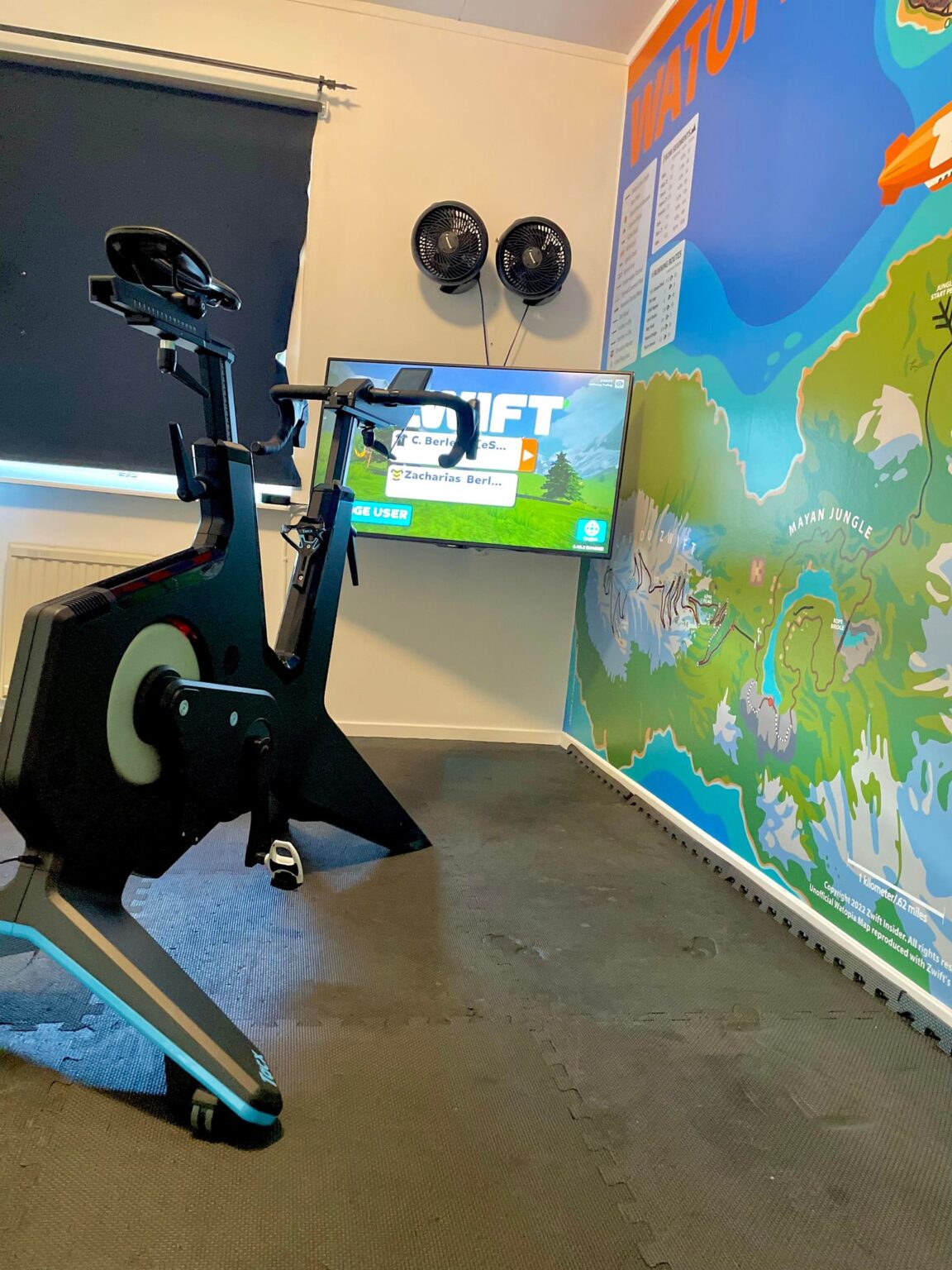 Is this the largest Watopia map yet? | Zwift Insider