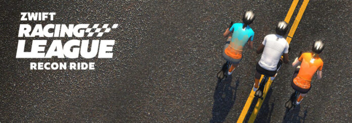 Zwift Racing League 2024/25 Round 1 Details | Zwift Insider