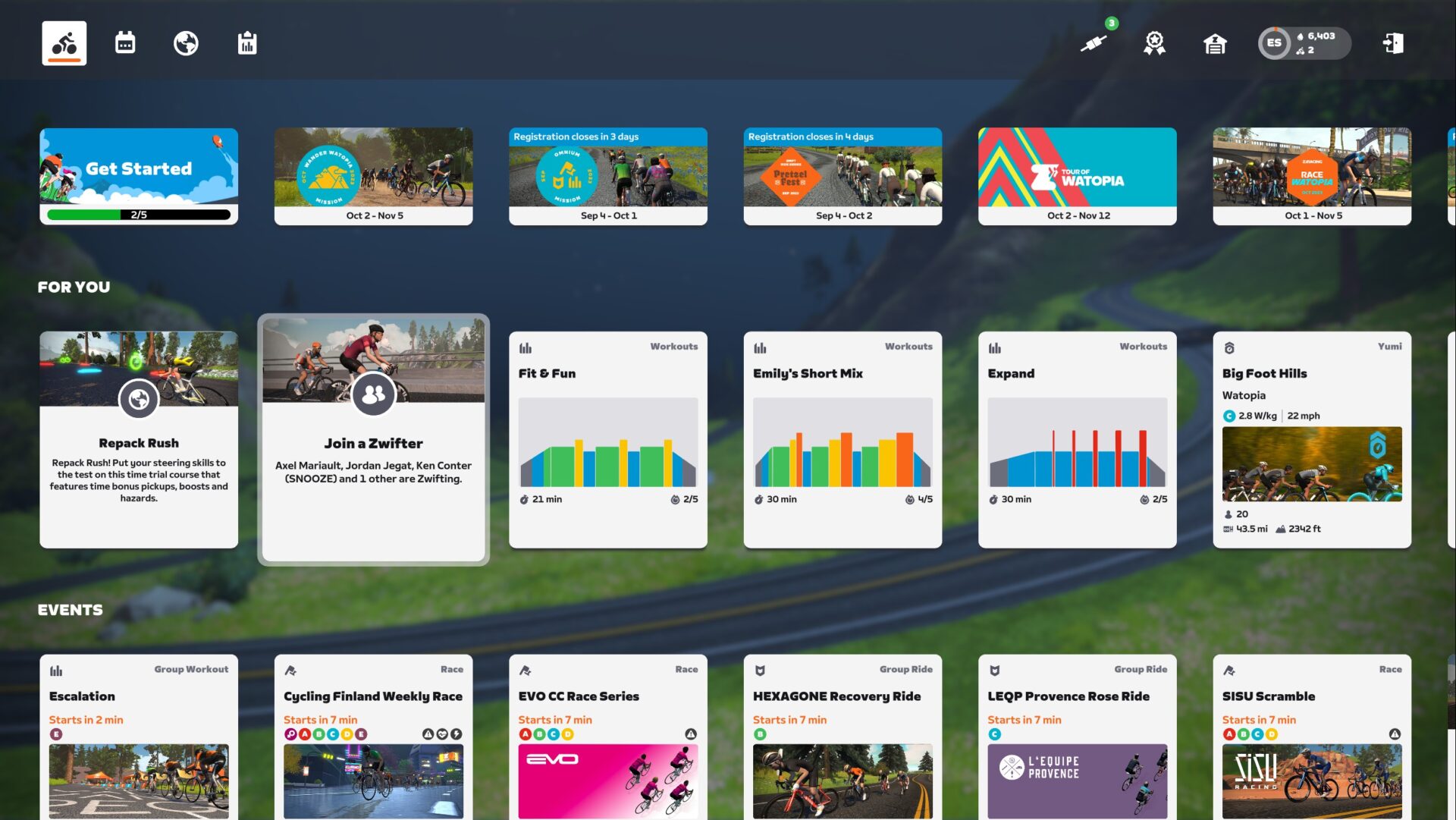 Zwift Update Version 1.49 (121395) Released | Zwift Insider