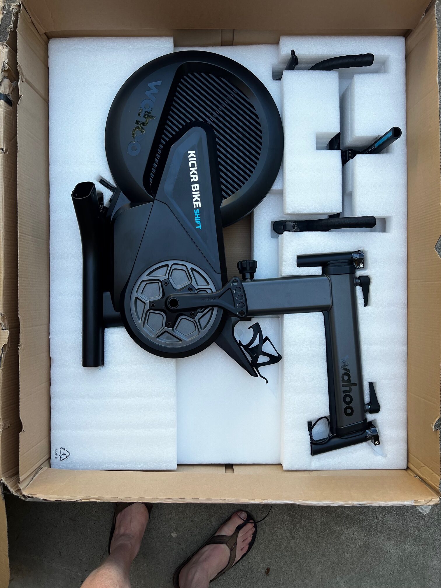 Wahoo’s New KICKR BIKE SHIFT: Details and Full Review | Zwift Insider