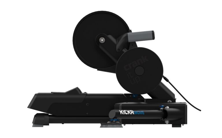 Wahoo’s New KICKR MOVE Smart Trainer: Details and Full Review | Zwift ...