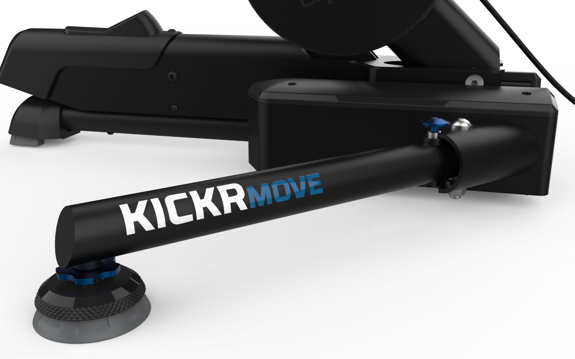 Wahoo’s New KICKR MOVE Smart Trainer: Details and Full Review | Zwift ...