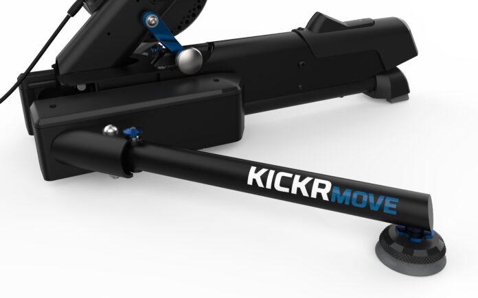 Wahoo’s New KICKR MOVE Smart Trainer: Details and Full Review | Zwift ...