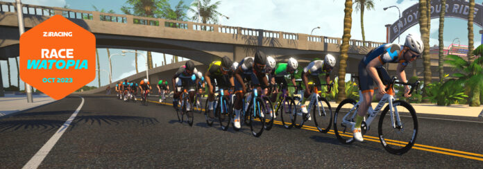 All About Zwift’s ZRacing Race Series | Zwift Insider