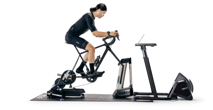 Wahoo’s New KICKR MOVE Smart Trainer: Details and Full Review | Zwift ...