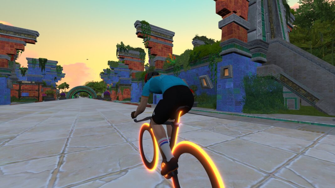 “Shorelines and Summits” Route Details (Watopia) | Zwift Insider