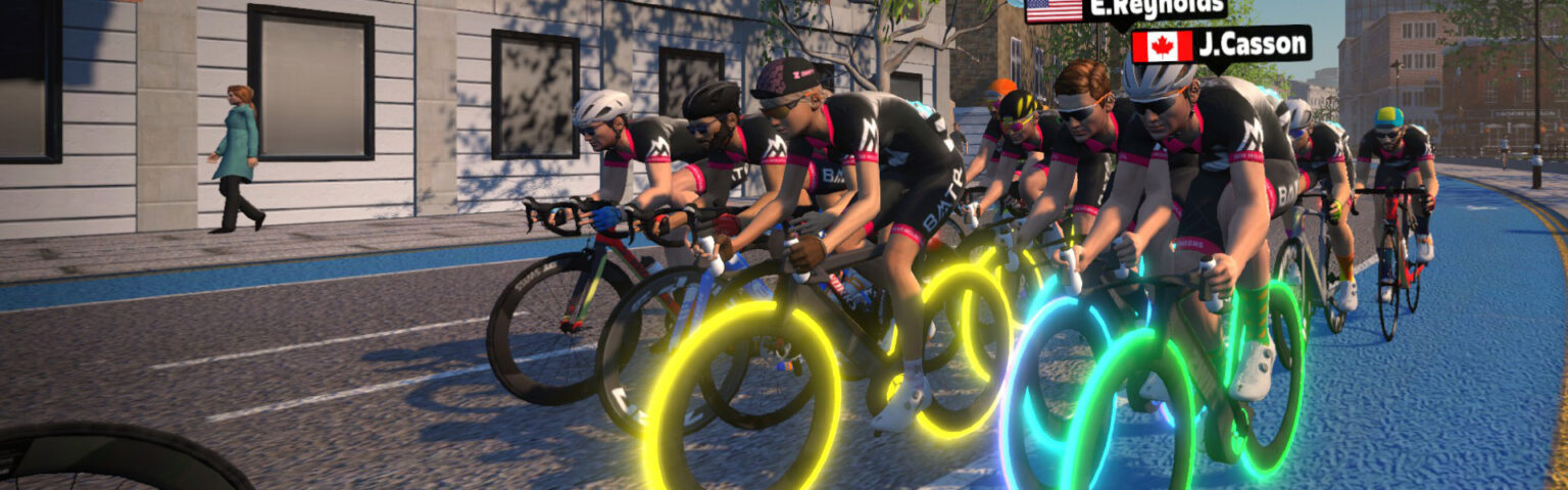 Zwift’s 10 Most Popular Community-Led Group Rides (Part 1) | Zwift Insider