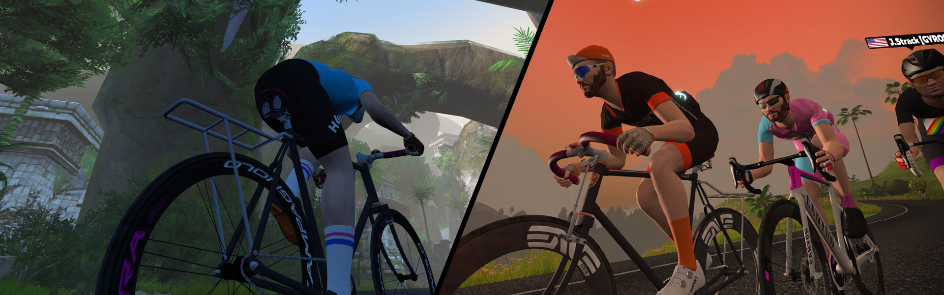“Sugar Cookie” Route Details (Watopia) | Zwift Insider