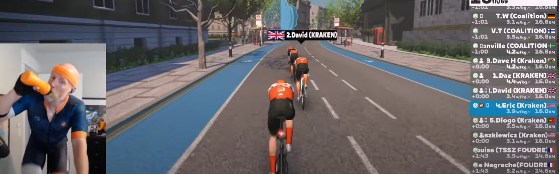 How the Race Was Lost: Our Messy Best (ZRL TTT) | Zwift Insider