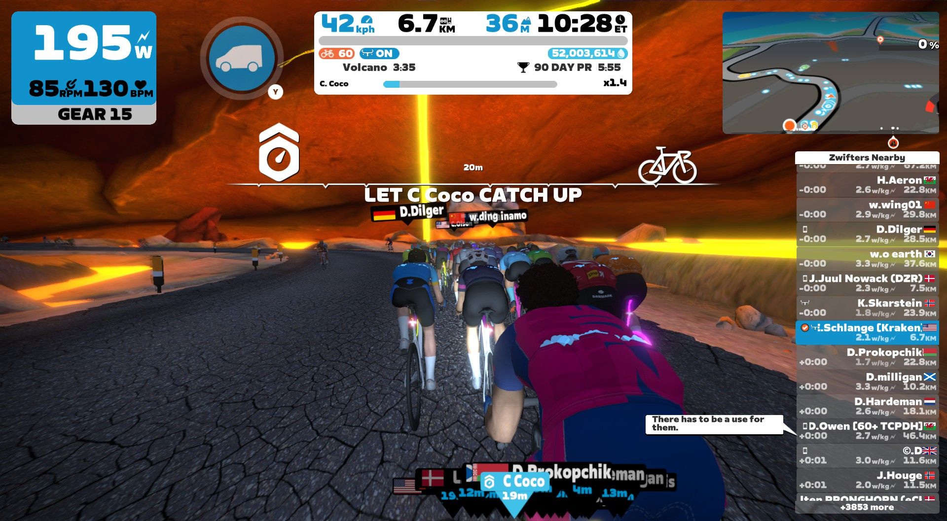 Zwift Update Version 1.50 (121793) Released | Zwift Insider