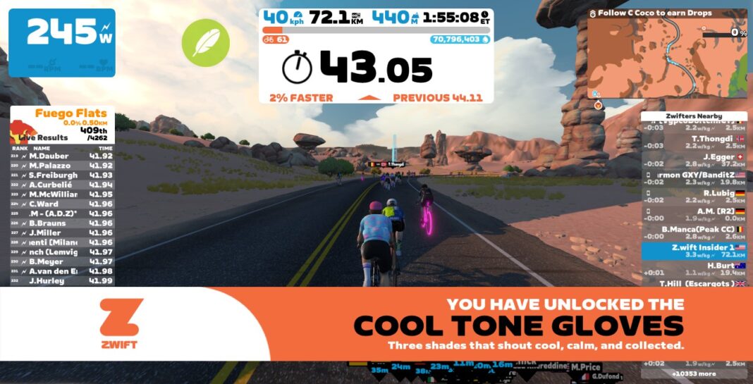 Level 100! Zwift Revamps Levels, Reorganizes Drop Shop | Zwift Insider