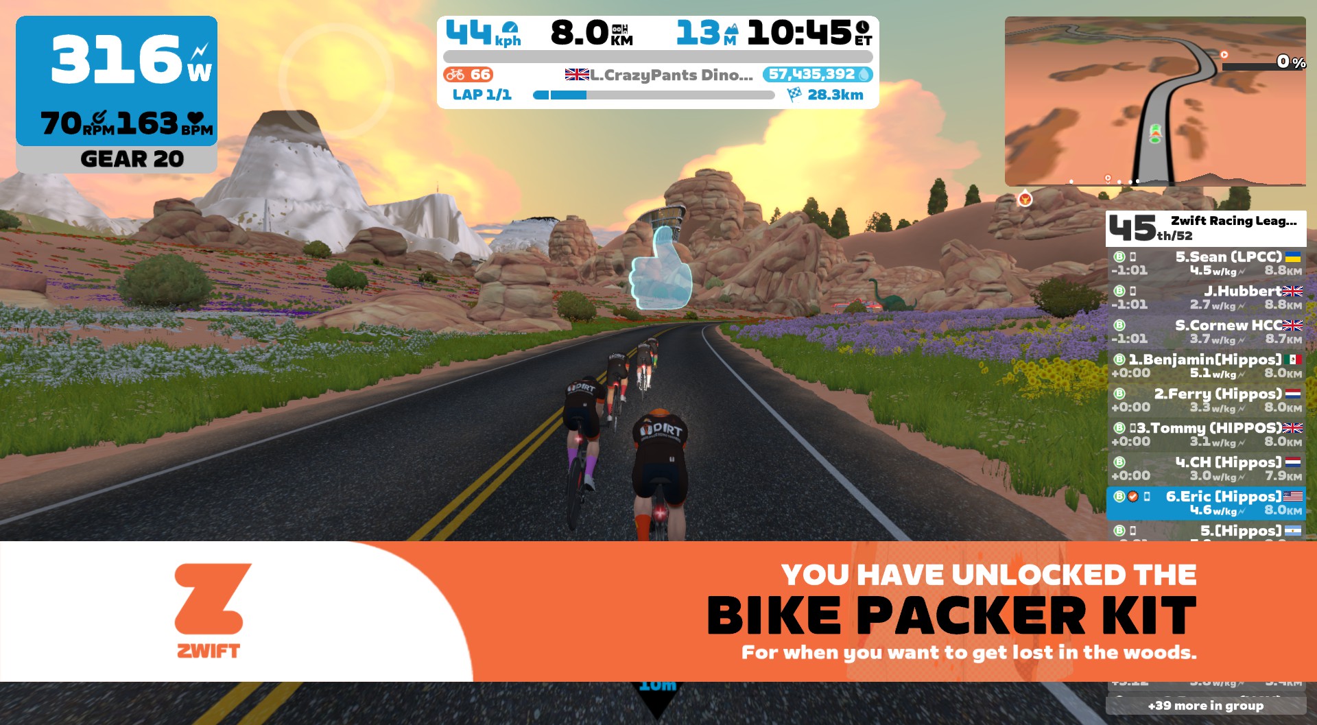Thoughts on Zwift’s New Level Structure | Zwift Insider