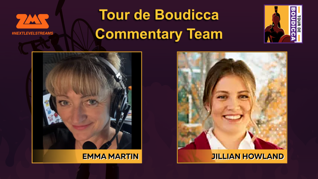 Tour de Boudicca 5.0 3-Day Women’s Stage Race Announced | Zwift Insider