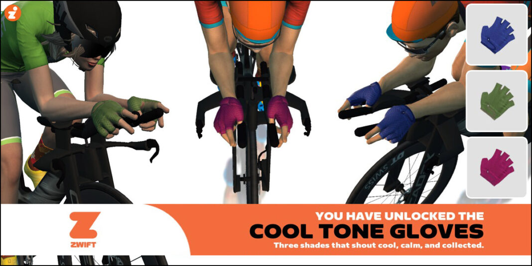 A Complete Visual List of Zwift Level 61-100 Unlocks | Zwift Insider