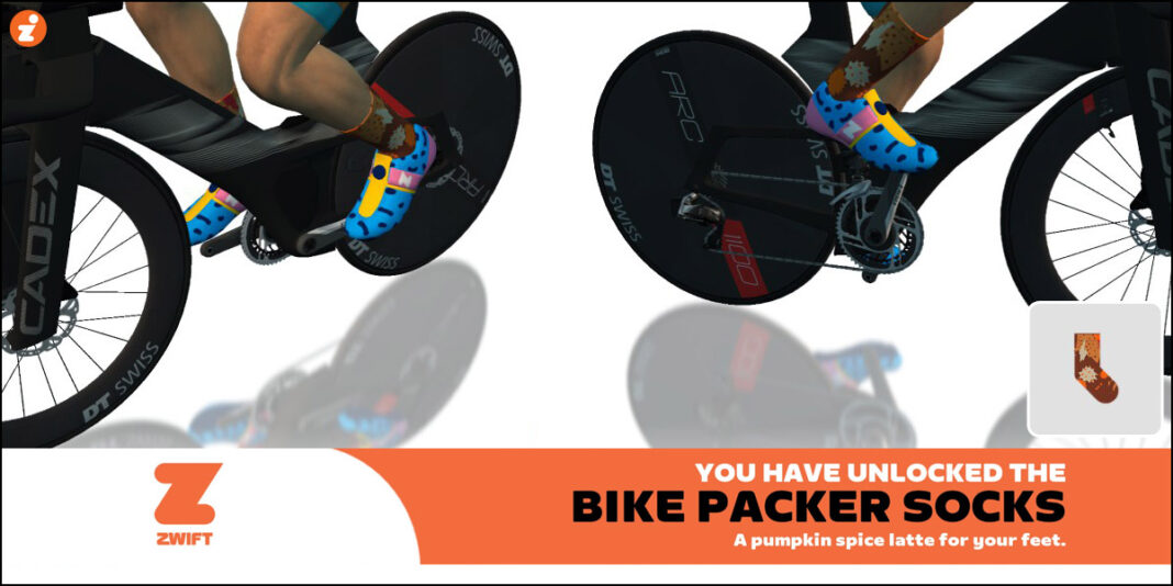 A Complete Visual List of Zwift Level 61-100 Unlocks | Zwift Insider