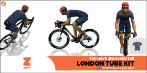 A Complete Visual List of Zwift Level 61-100 Unlocks | Zwift Insider