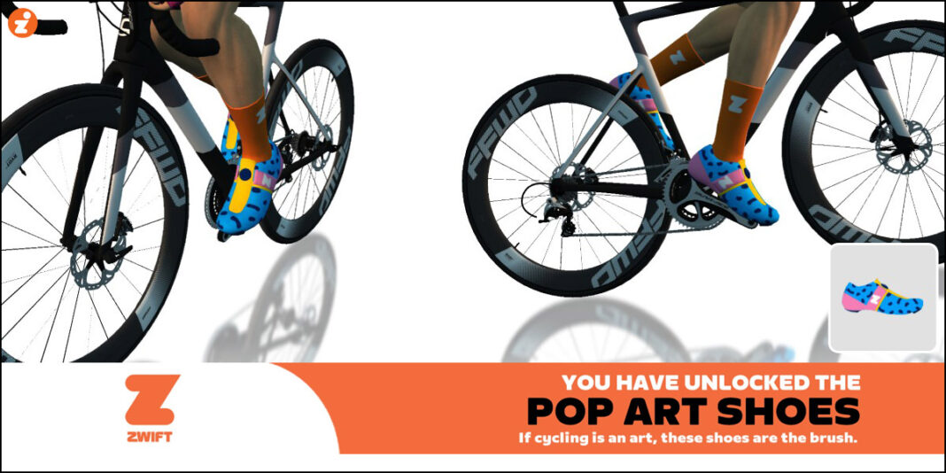 A Complete Visual List of Zwift Level 61-100 Unlocks | Zwift Insider