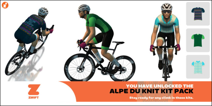 A Complete Visual List of Zwift Level 61-100 Unlocks | Zwift Insider