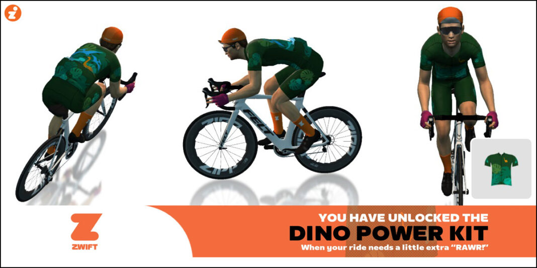 A Complete Visual List of Zwift Level 61-100 Unlocks | Zwift Insider