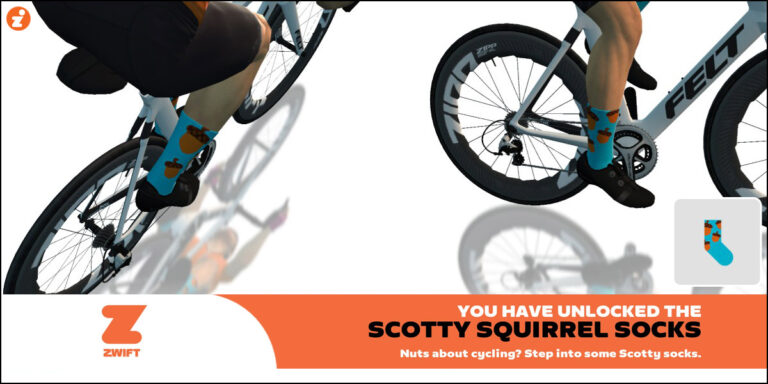 A Complete Visual List of Zwift Level 61-100 Unlocks | Zwift Insider