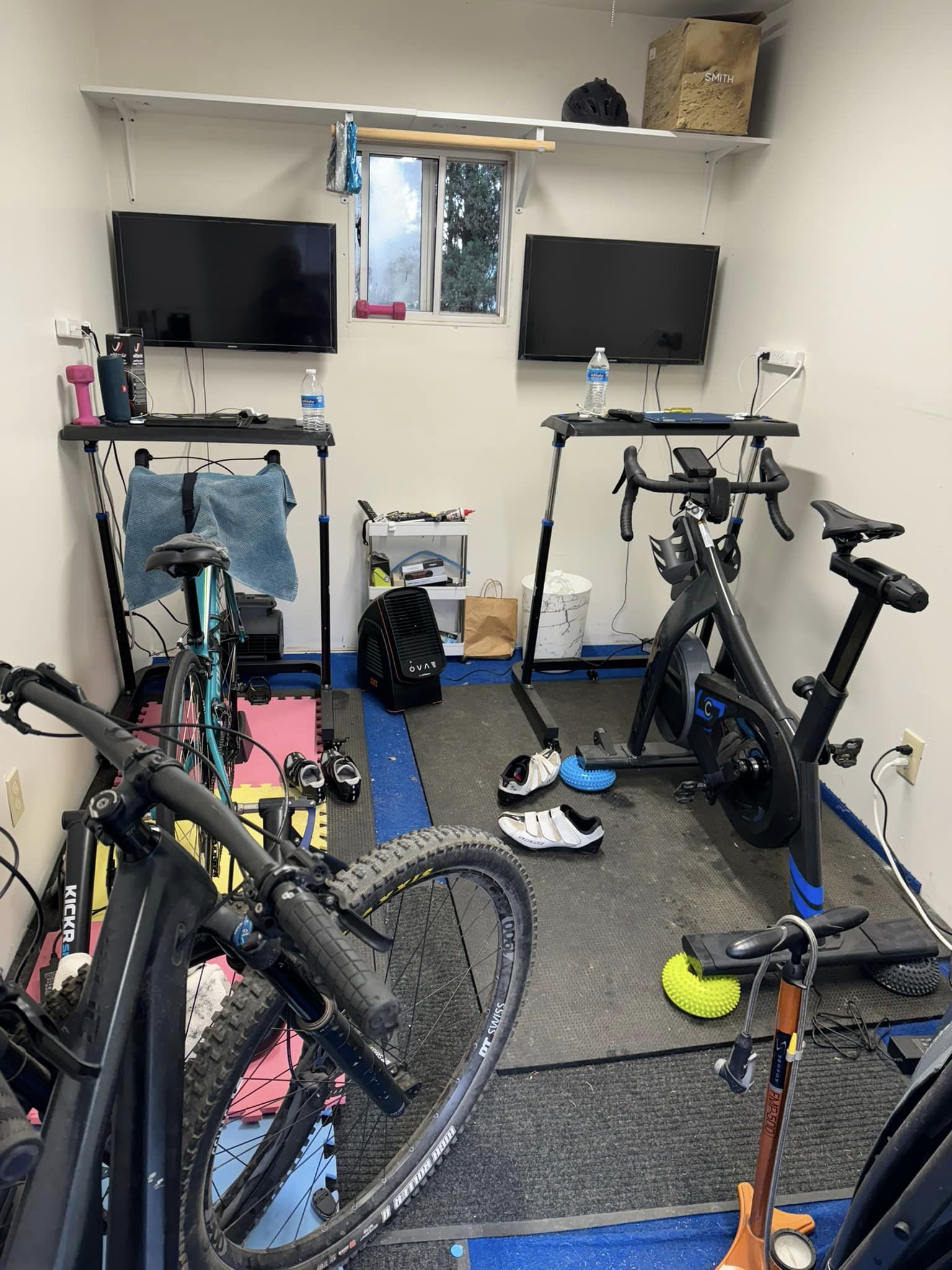 Review: Using Hedgehogs (Balance Pods) For Smart Trainer Motion on ...
