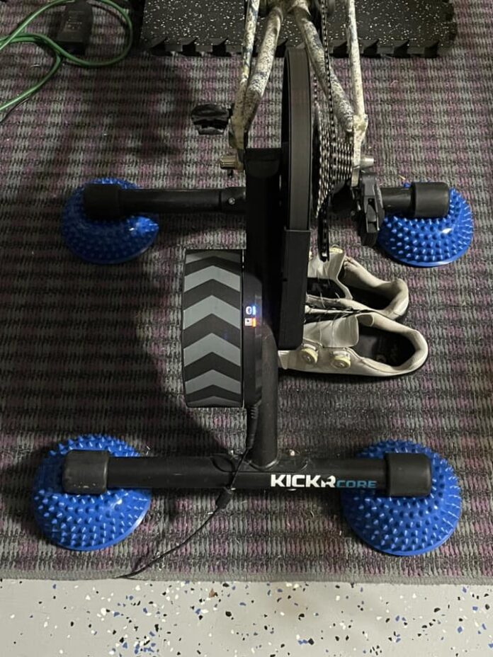 Review: Using Hedgehogs (Balance Pods) For Smart Trainer Motion on ...