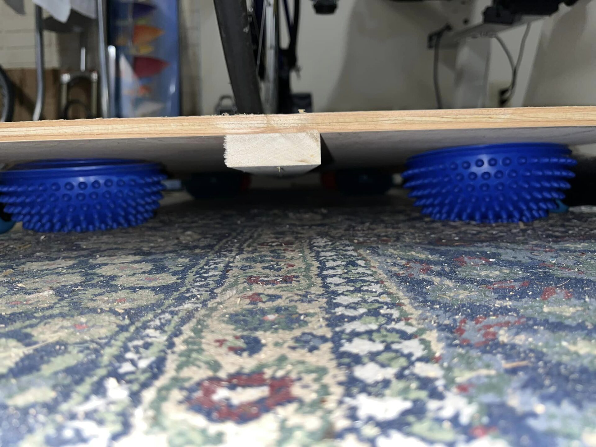 Review: Using Hedgehogs (Balance Pods) For Smart Trainer Motion on ...