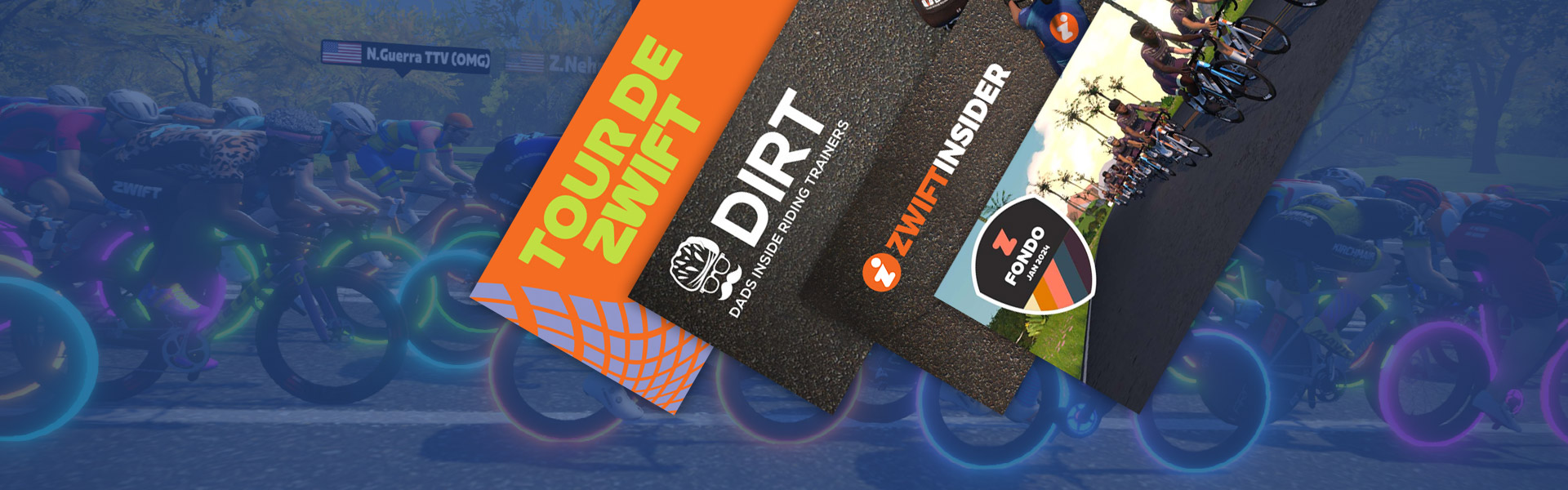 Notable Zwift Events for the Weekend of January 27-28 | Zwift Insider