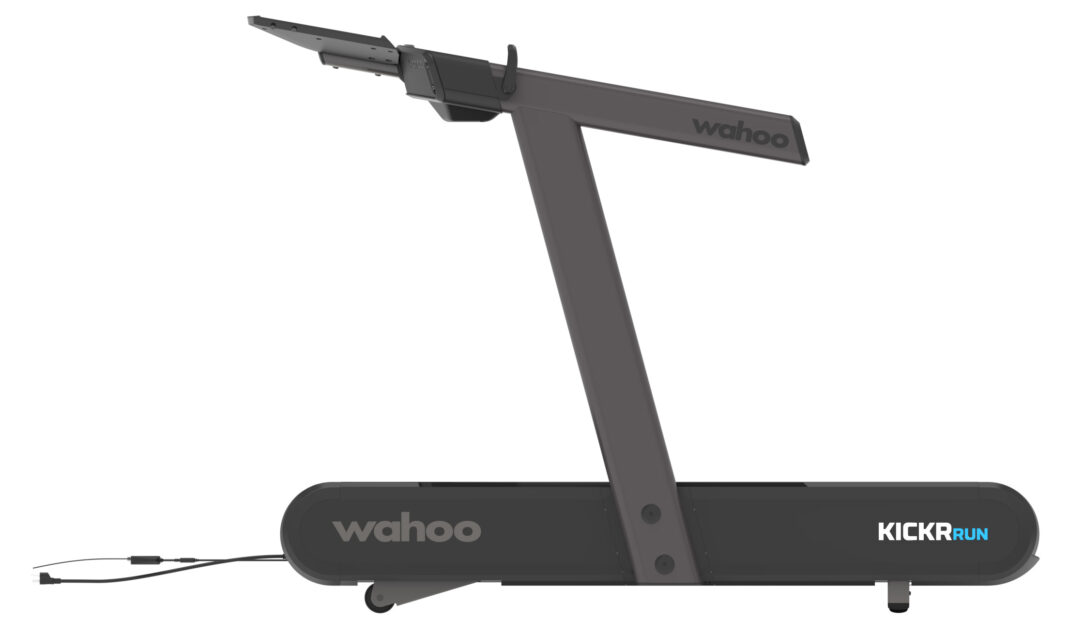 Wahoo KICKR RUN Smart Treadmill Announced | Zwift Insider
