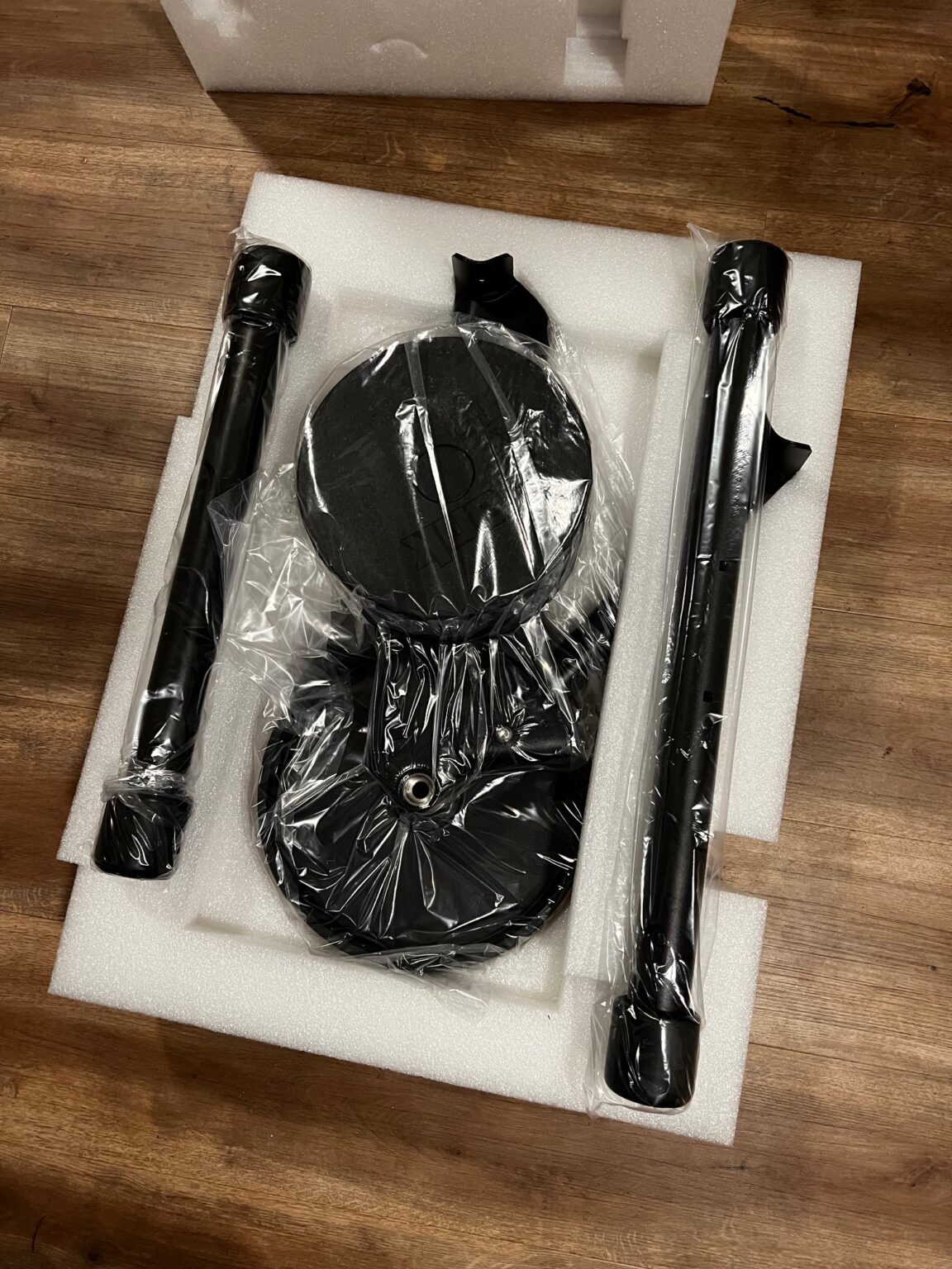 Wahoo KICKR Core Zwift One Smart Trainer: Unboxing, Setup, and Full ...