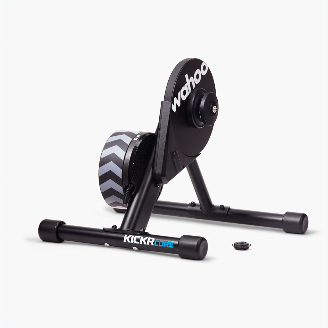 Wahoo KICKR Core Zwift One Smart Trainer: Unboxing, Setup, and Full ...