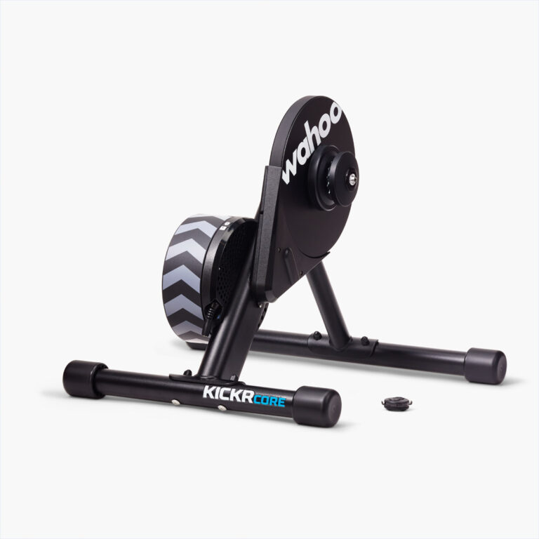 Wahoo KICKR Core Zwift One Smart Trainer: Unboxing, Setup, and Full ...