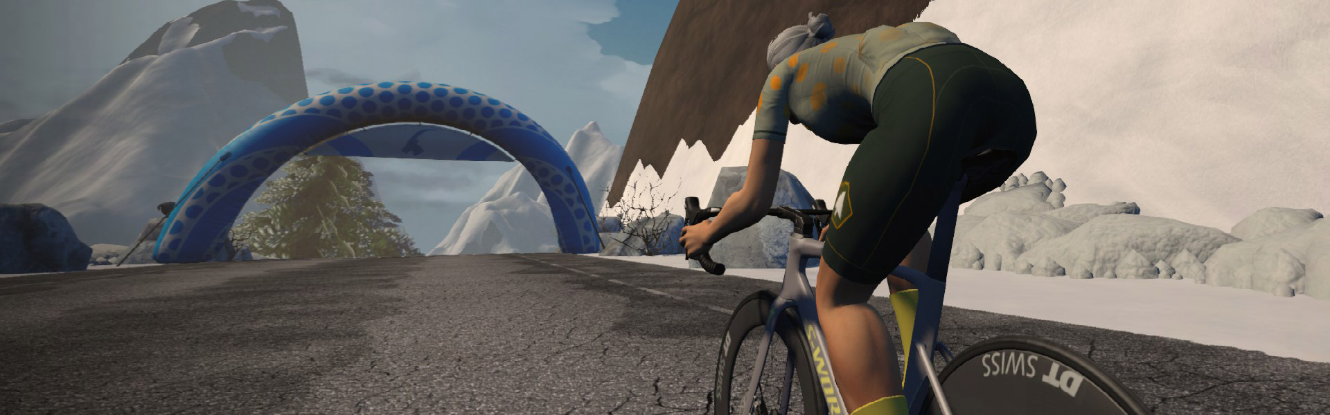 “Mountain Mash” Route Details (Watopia) | Zwift Insider