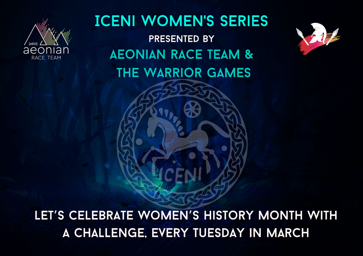 All About the Iceni Women’s Series Races Beginning March 5, 2024 ...