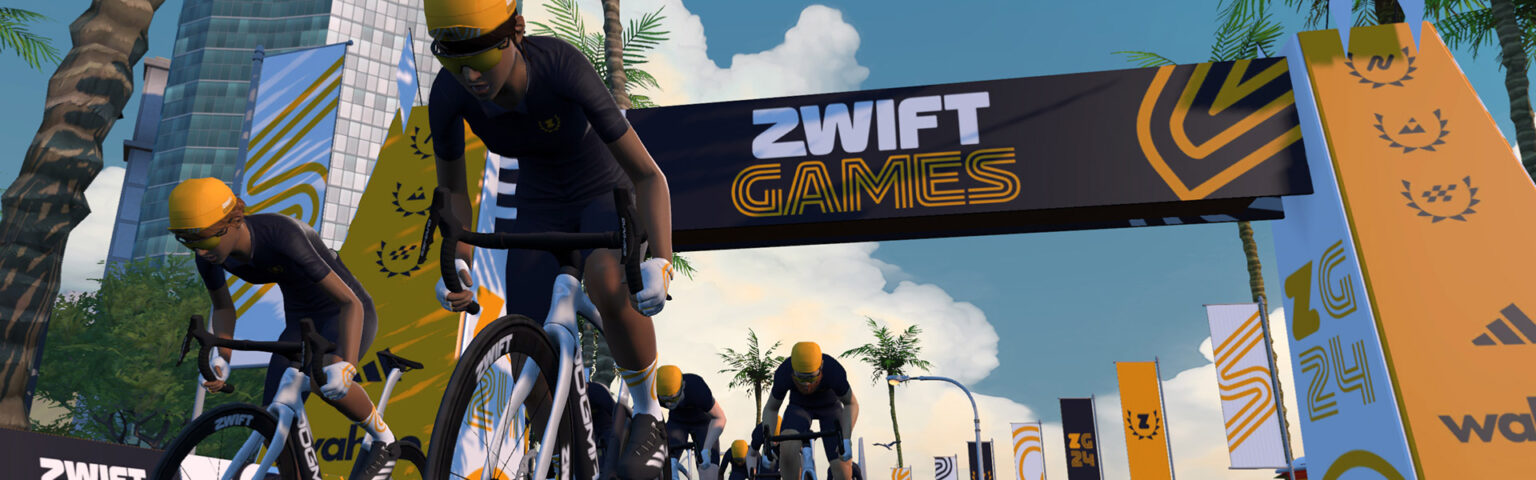 All About Zwift Games 2024 | Zwift Insider