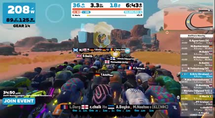 RIde On Bomb + Player Highlight | Zwift Insider